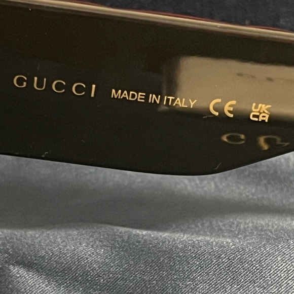 Gucci | Accessories | Womens Gucci Sunglasses With Authentic ...